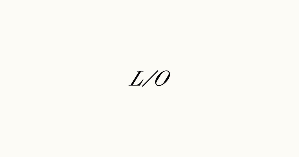 L/O